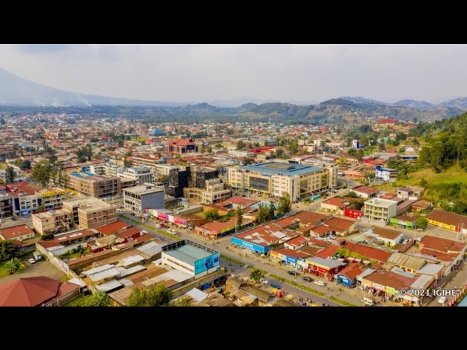 Musanze - A City’s wonderful journey in becoming Rwanda’s best ...