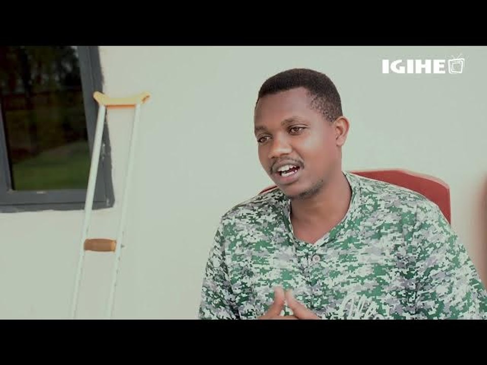 Ibitero bya FLN ya Rusesabagina byamusigiye ubumuga budakira; Bwimba ...