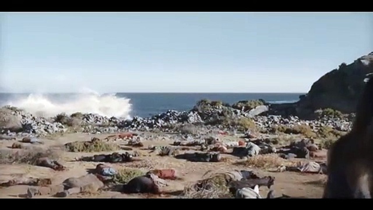 Netflix Serie Resident Evil - Mutated BIG Alligator crocodile - Video ...