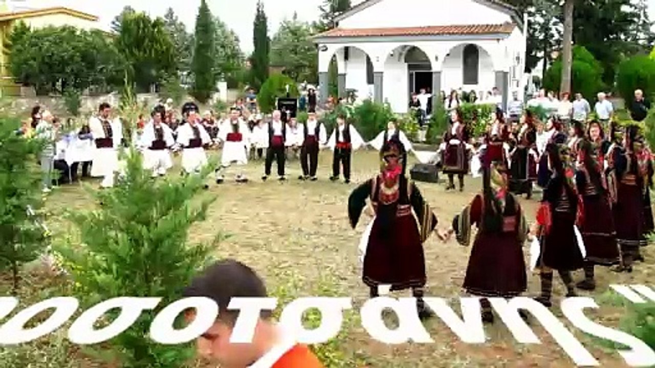 Χατζηστεργιος βλαχικος χορος - video Dailymotion