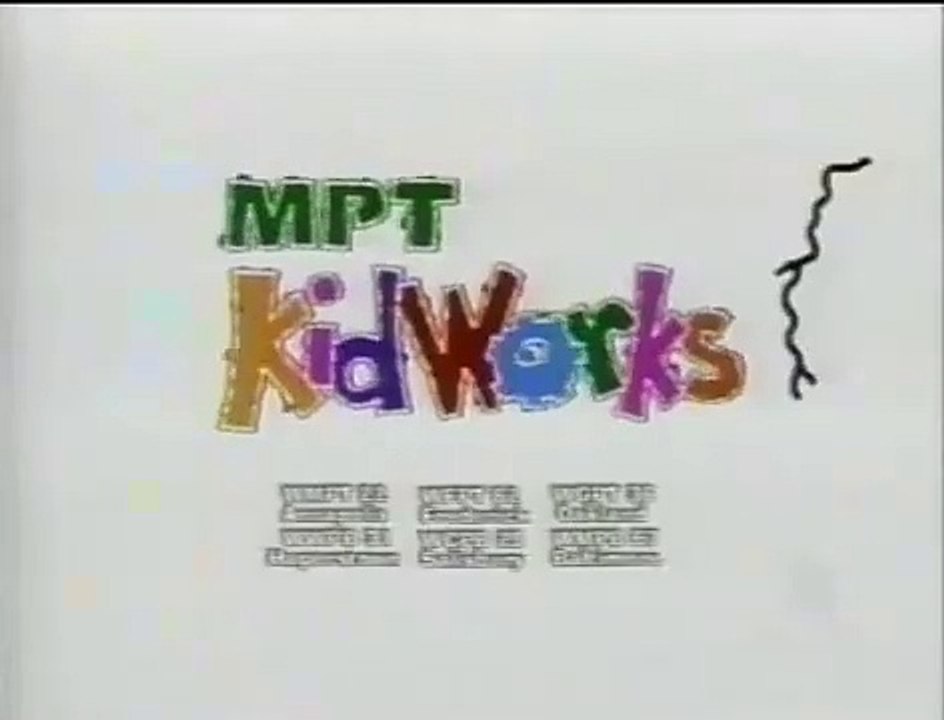 PBS Kids Local Funding Bumper: Sidewalk (MPT Kidworks 2002) - video ...