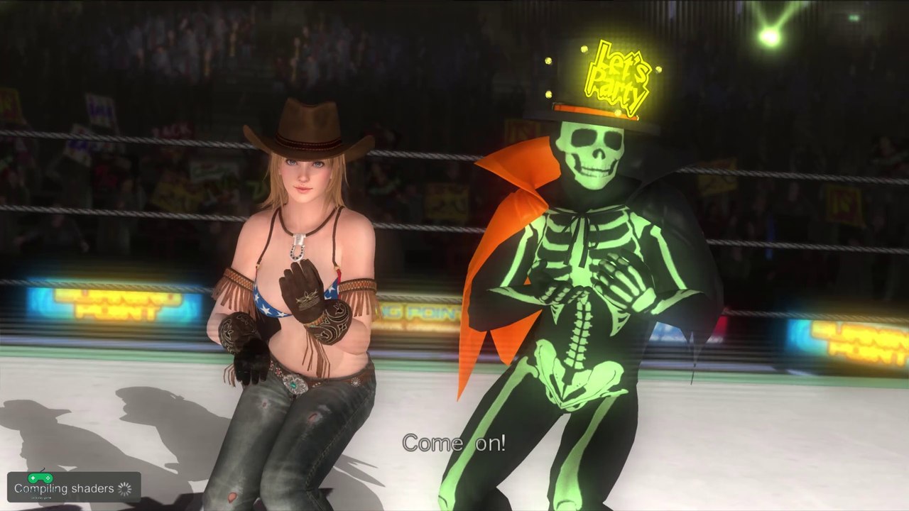 Dead or Alive 5 TINA, ZACK GAMEPLAY 4K 60 FPS - video Dailymotion