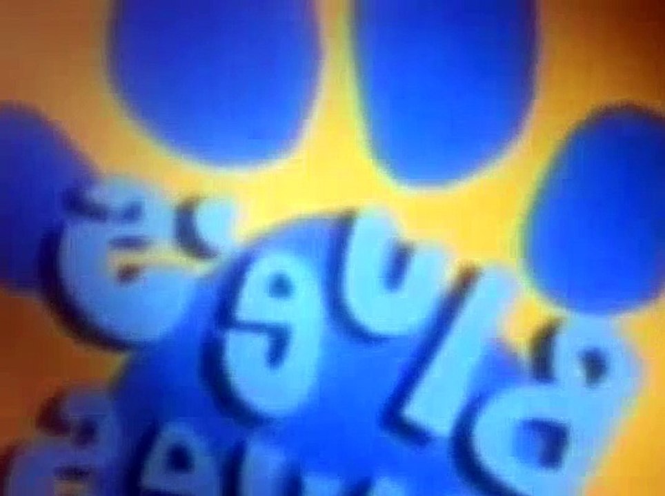 Blue's Clues S03E06 Blue's Big Pajama Party - video Dailymotion