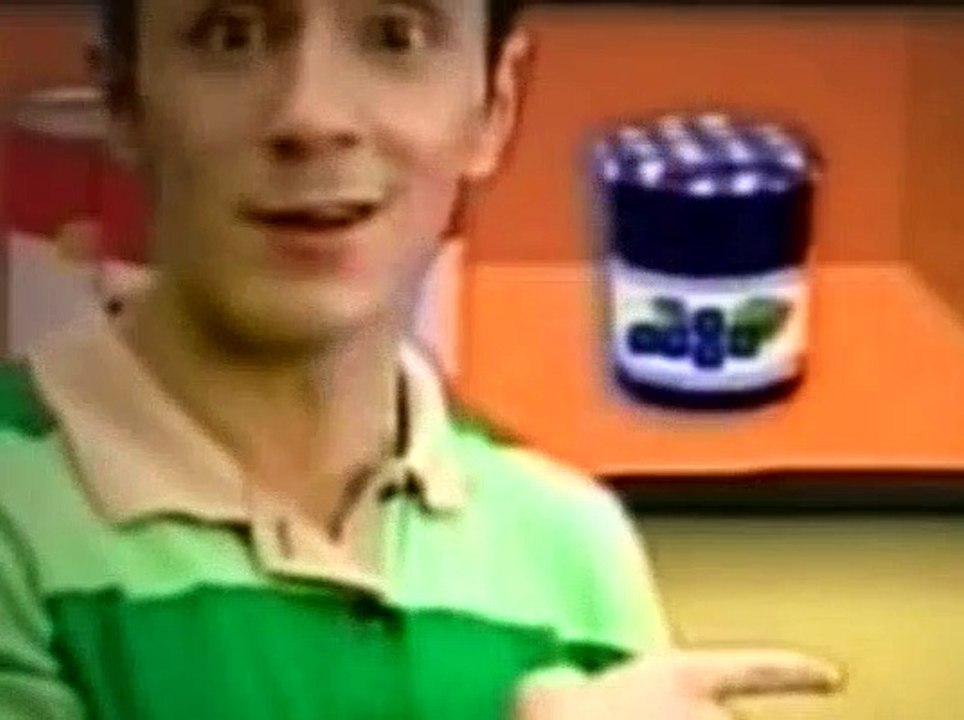 Blue's Clues S03E12 Anatomy - video Dailymotion