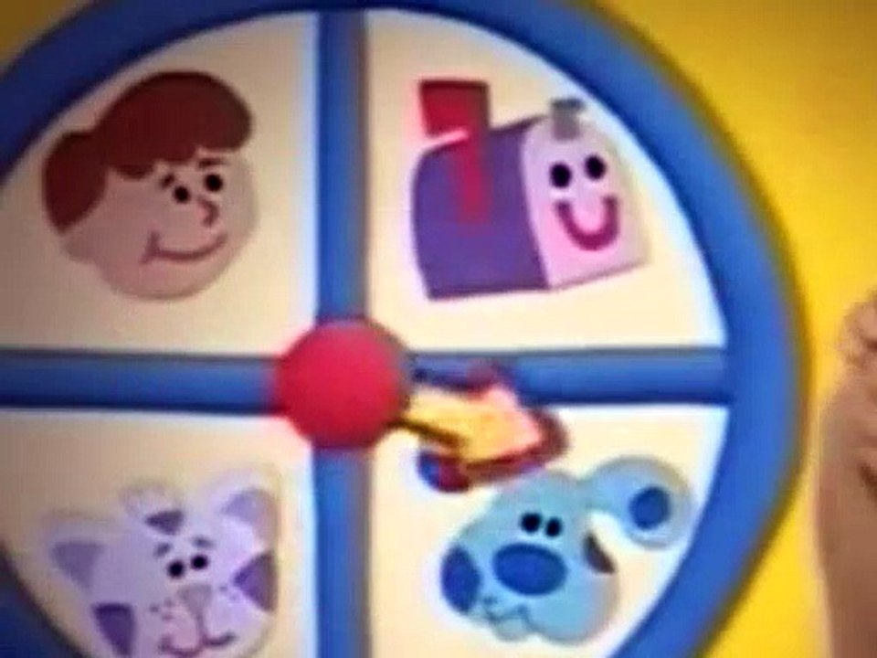 Blue's Clues S06E06 Playdates - video Dailymotion