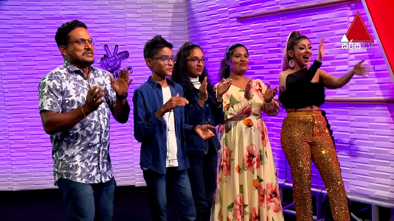 Rishean Thashmika | Man Punchi Welenda (මං පුංචි වෙළෙන්දා) | Blind ...