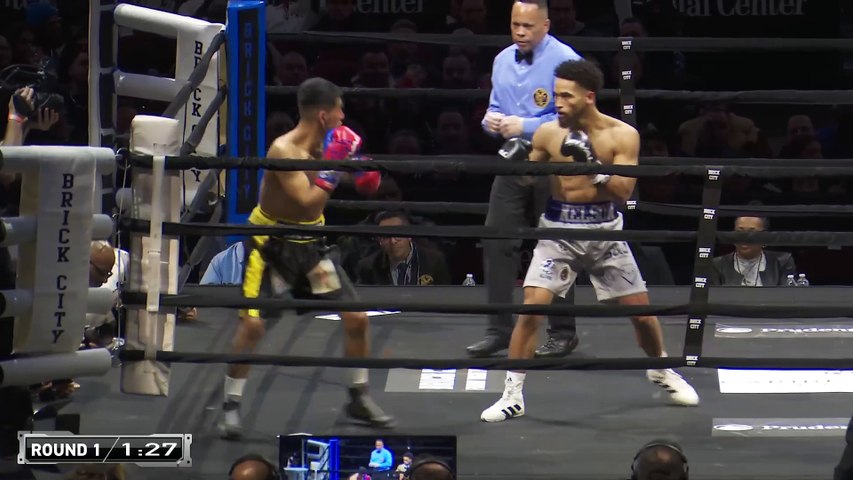 Boxing Fights Videos videos - Dailymotion