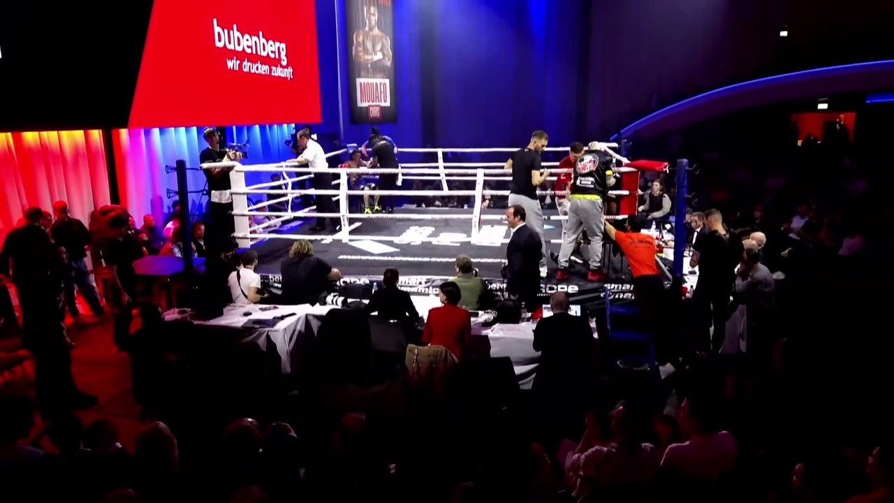 Angelo Pena vs Sofiane Takoucht (26-12-2023) Full Fight - video Dailymotion