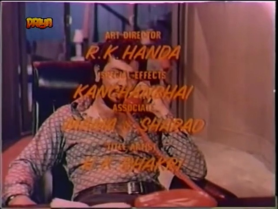 Apne Dushman | movie | 1975 | Official Trailer - video Dailymotion