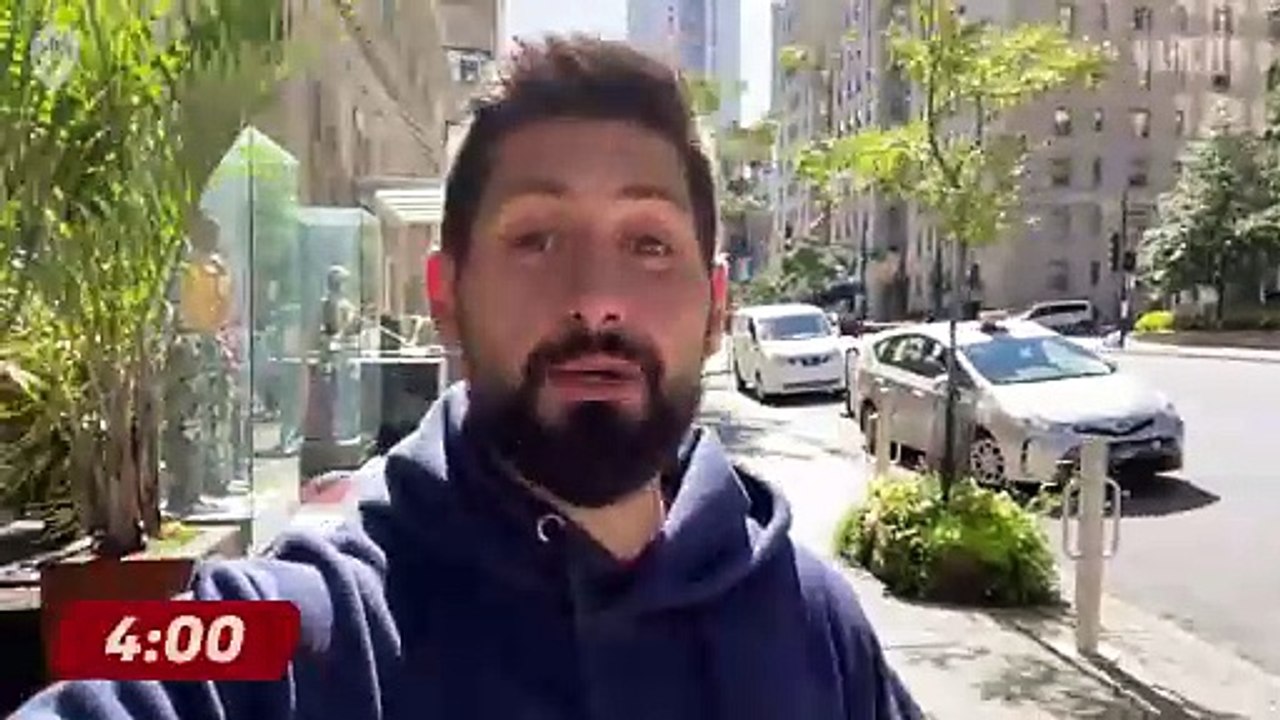 Best Pizza In Montreal With $100 And 4 Hours | Food Trip - video ...