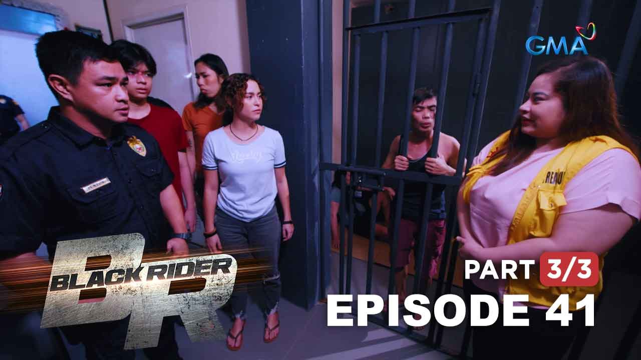 Black Rider: Lorna's malicious actions mislead Vanessa again! (Full Episode 41 - Part 3/3 ...