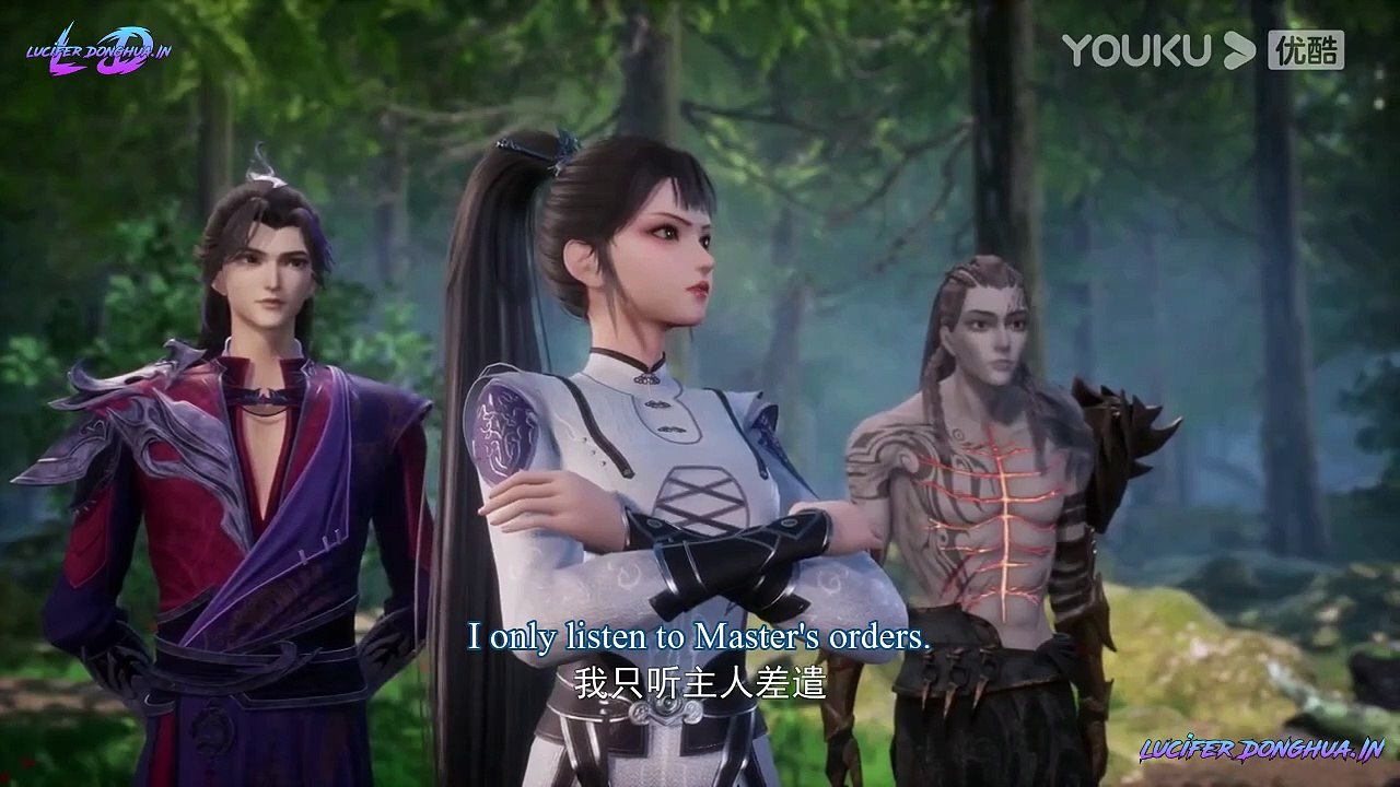 Glorious Revenge of Ye Feng Ep.30 English Sub - video Dailymotion