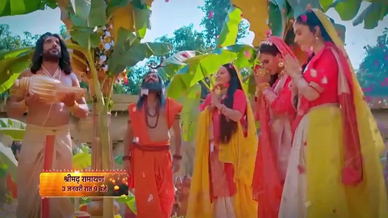 SHRIMAD RAMAYAN - Ramjanam - MON – FRI 9 PM - video Dailymotion