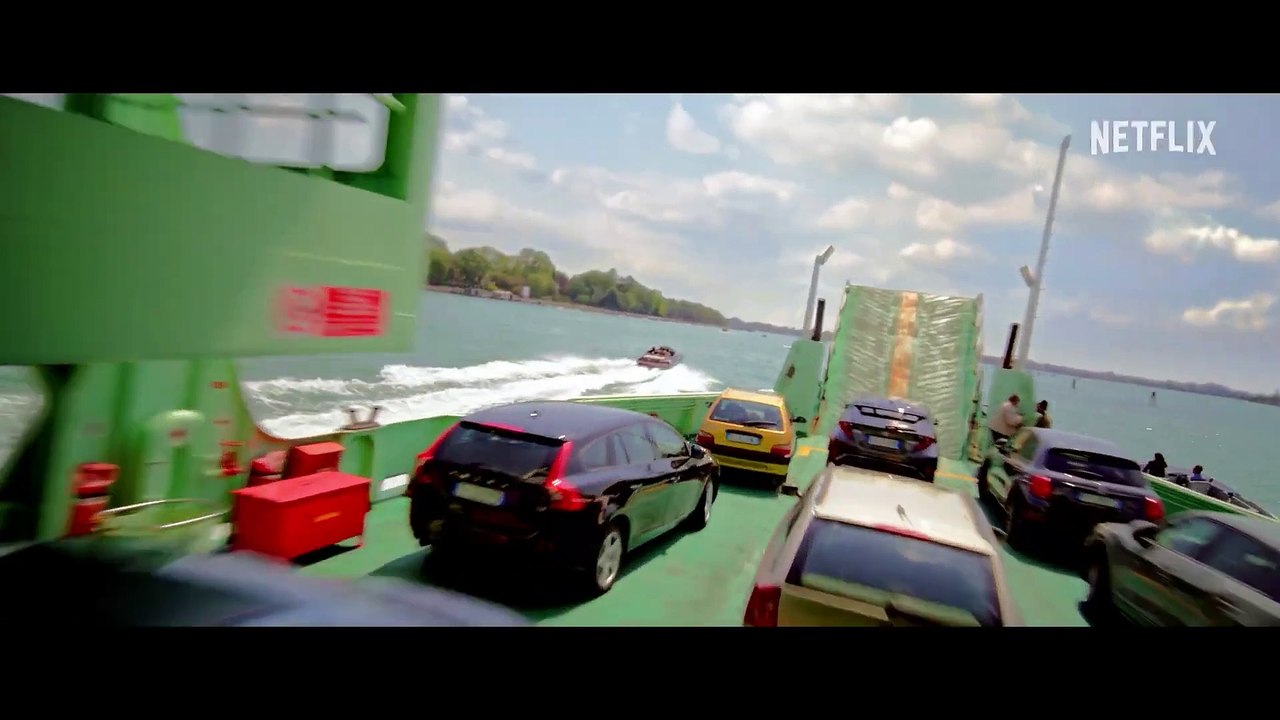 EN PLEIN VOL Bande Annonce VF (2024) Nouvelle, Kevin Hart, Jean Reno ...