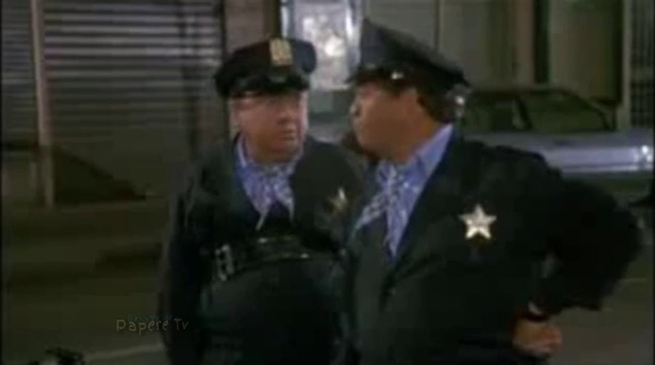 Le Comiche 2 guardie giurate alla standa Renato Pozzetto e Paolo ...