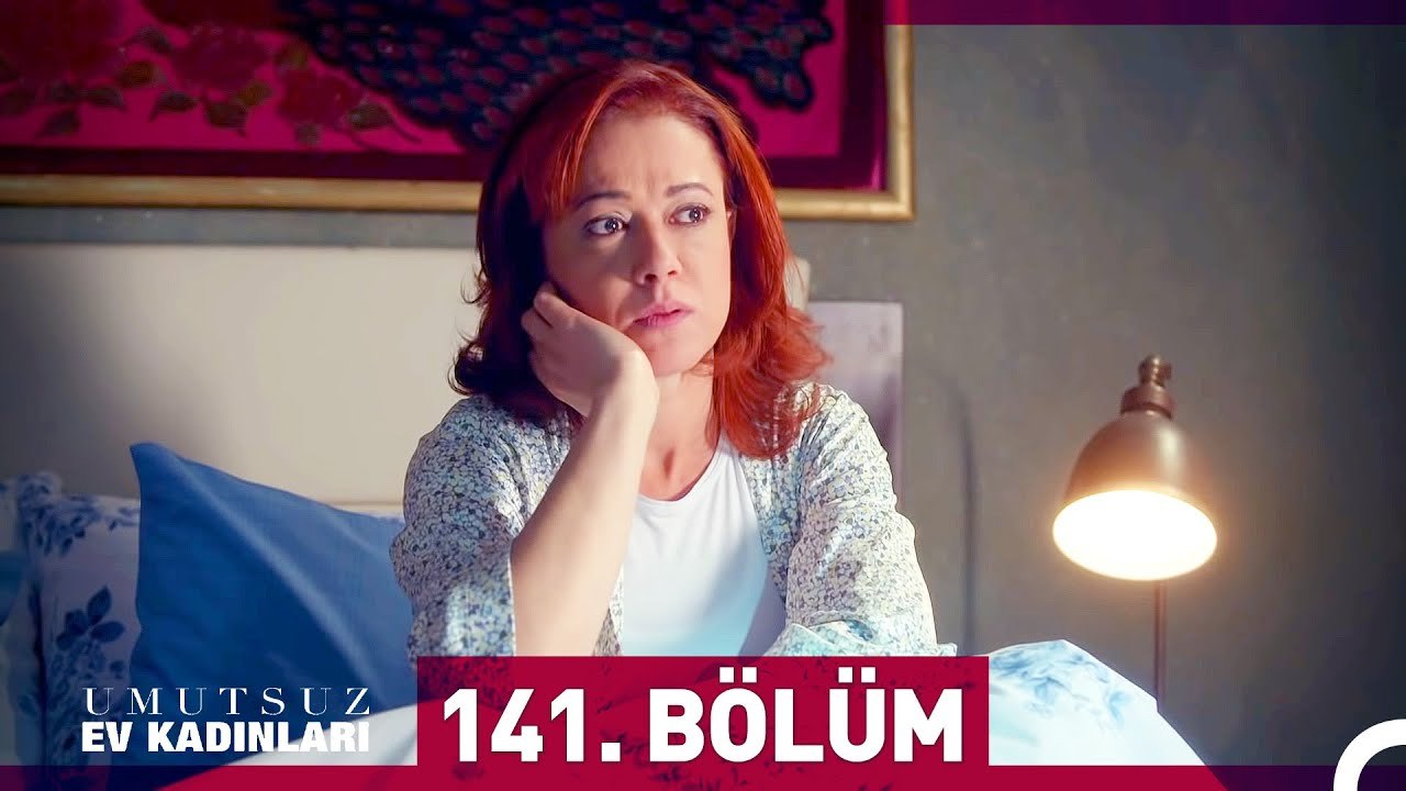 Umutsuz Ev Kadınları 141. Bölüm - Dailymotion Video