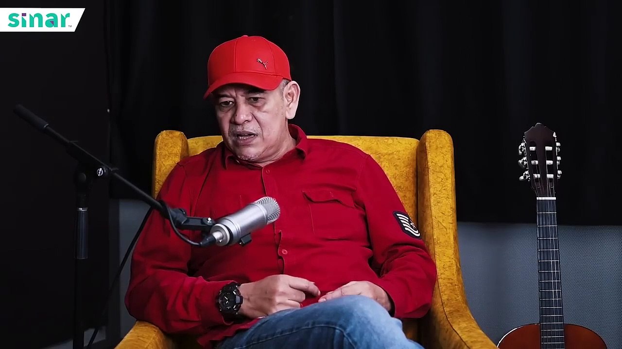 Babak Usop Wilcha Banyak Dipotong, Sebab..- Usop Wilcha - video Dailymotion