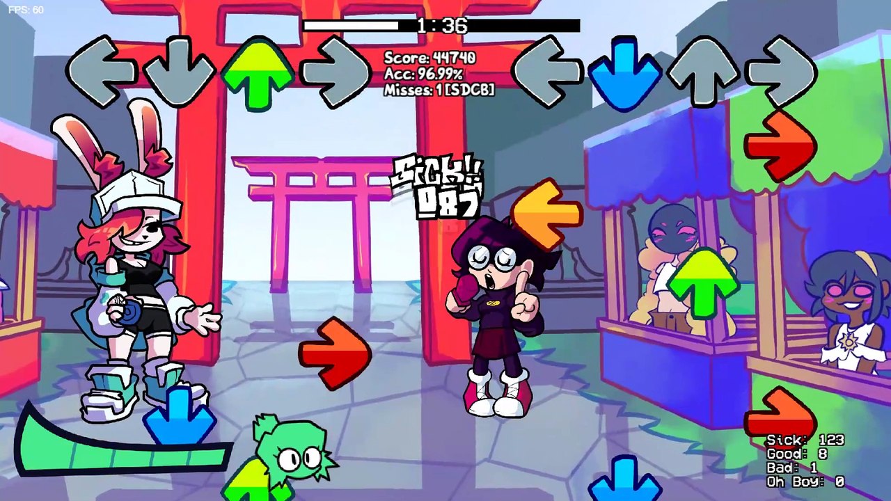 Friday Night Funkin’ Party Week - video Dailymotion