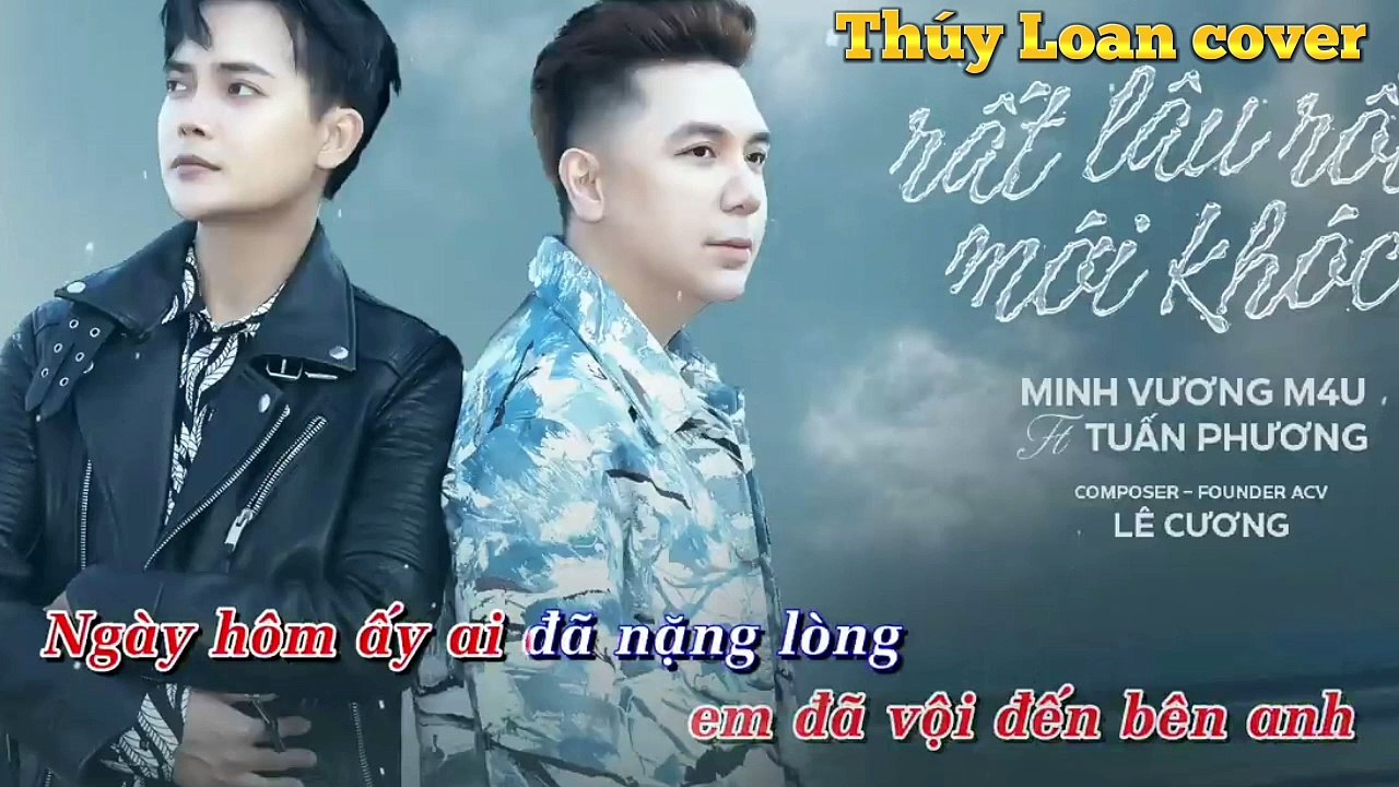 Rất Lâu Rồi Mới Khóc Remix - cover Thúy Loan - Vidéo Dailymotion