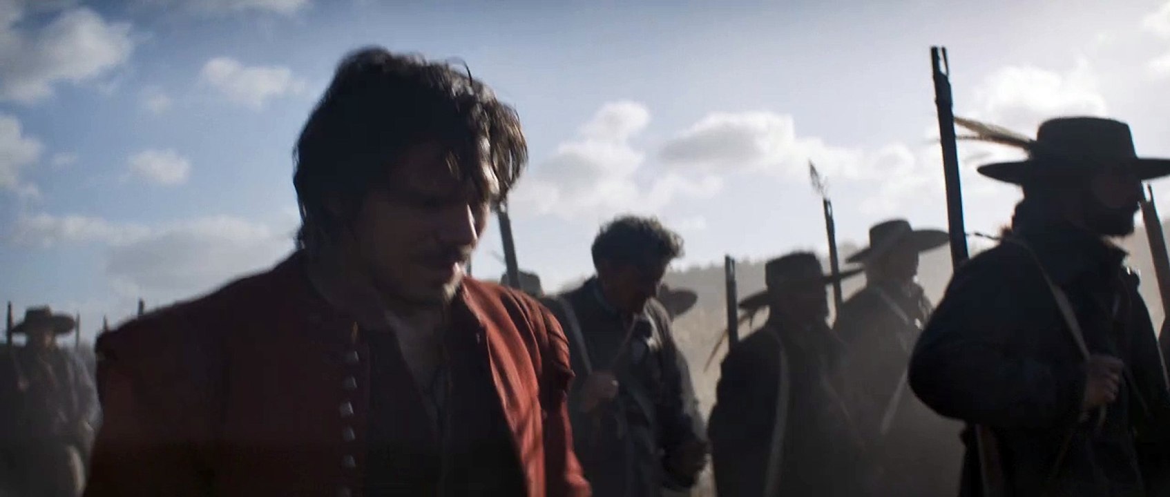 Los tres mosqueteros: Milady - Tráiler oficial español - Vídeo Dailymotion