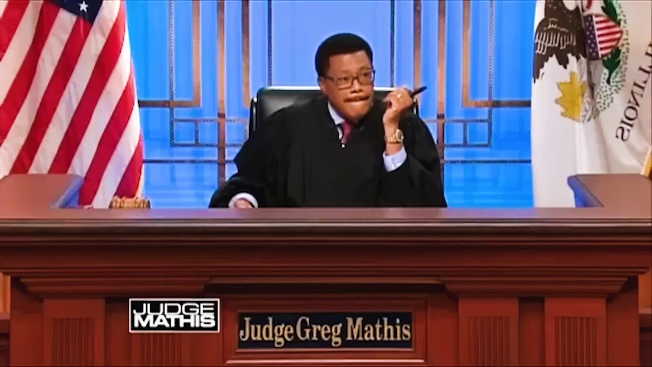 Judge Mathis CASES That Crossed The Line - video Dailymotion