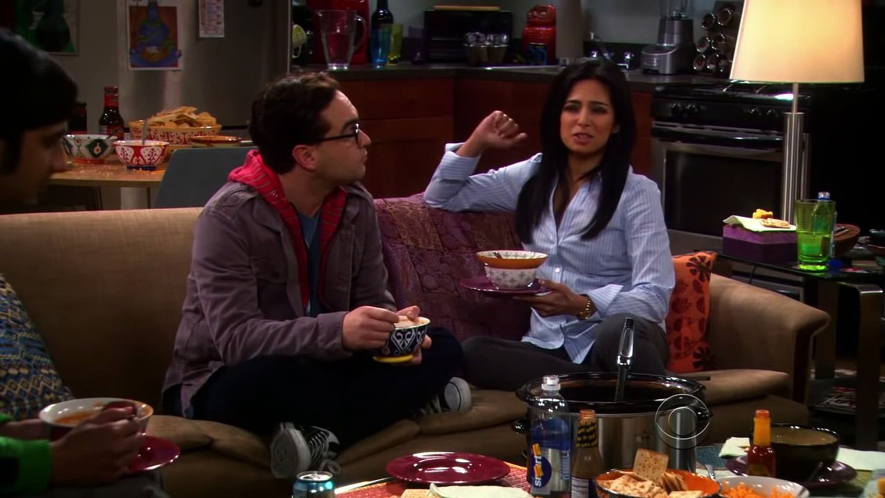 Zach and Barry Kripke sing Don't Go Breaking My Heart - The Big Bang ...