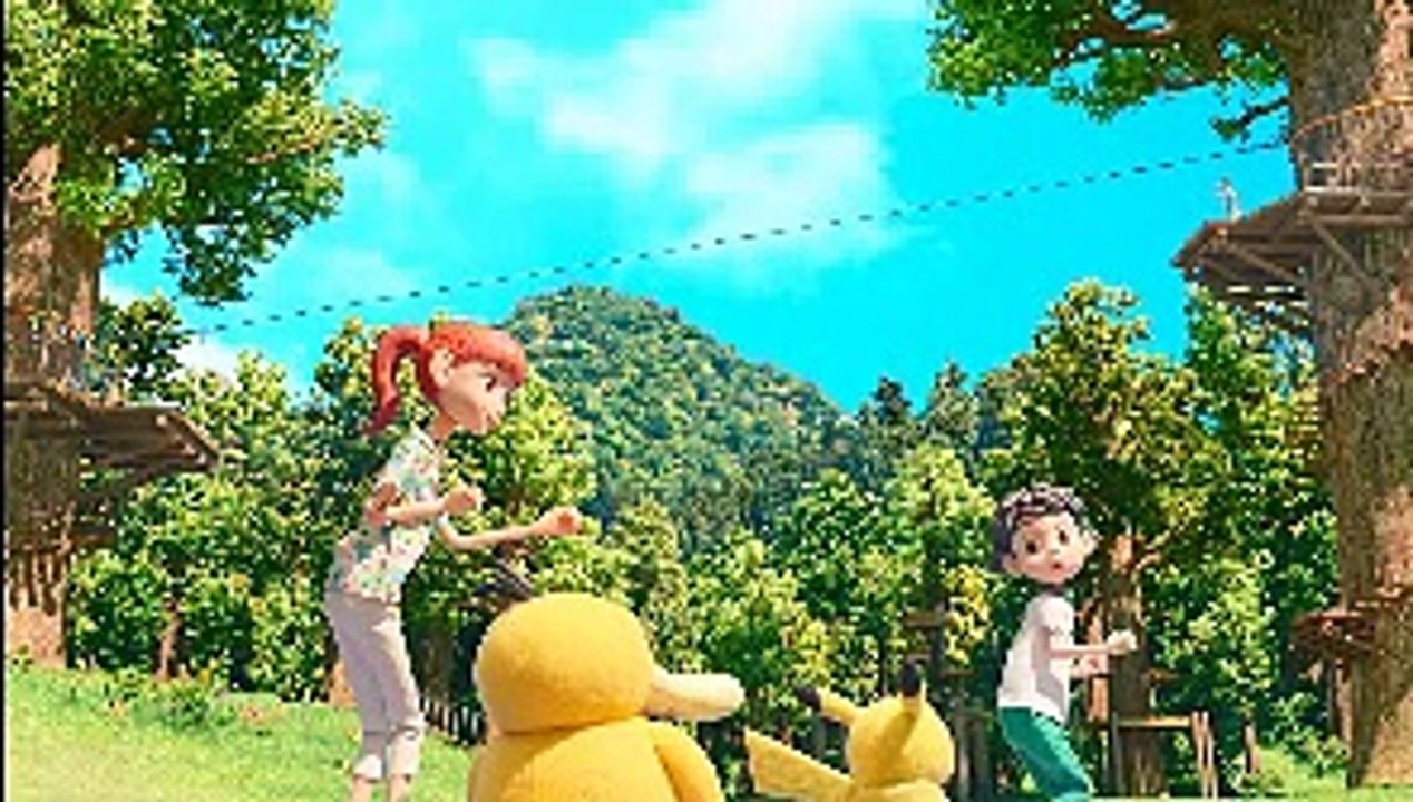 Pokémon Concierge Episode 4 Welcome to the Pokémon Resort! English Dub ...