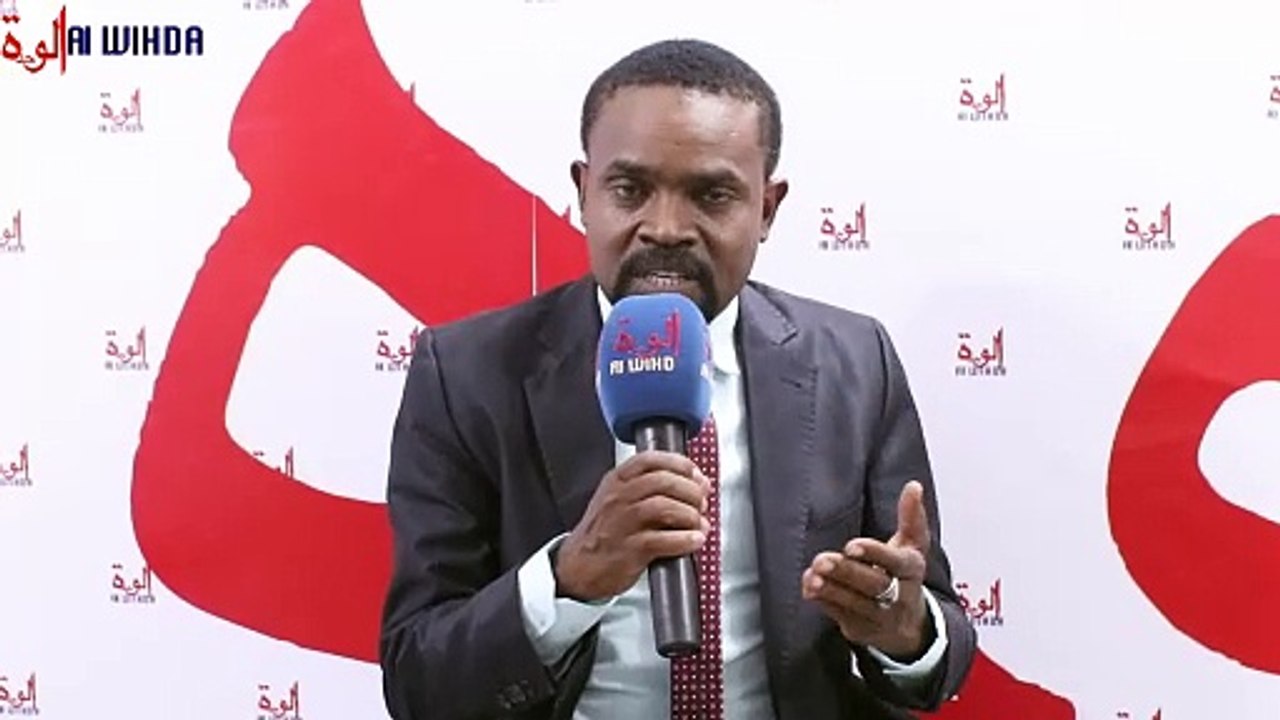 Tchad : le conseiller à la Présidence Ali Fadel au micro de Alwihda ...