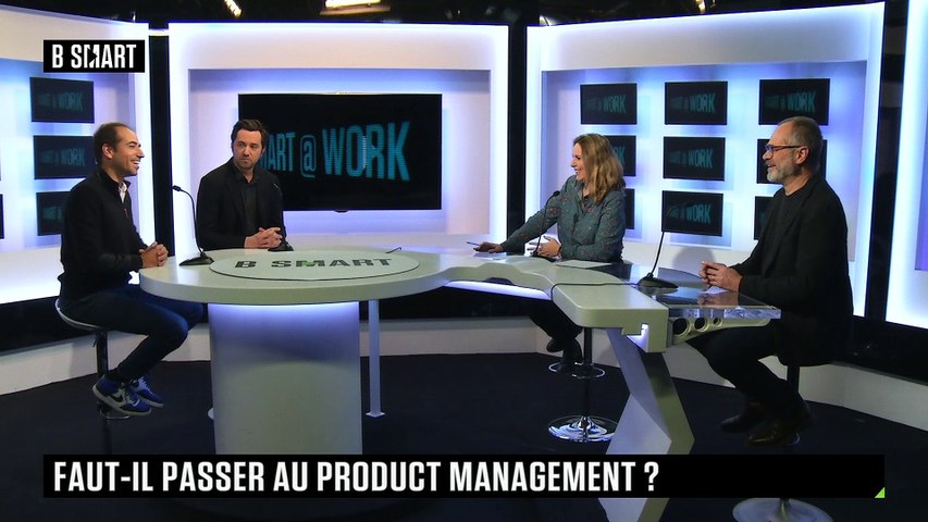 SMART @WORK - Faut-il passer au product management