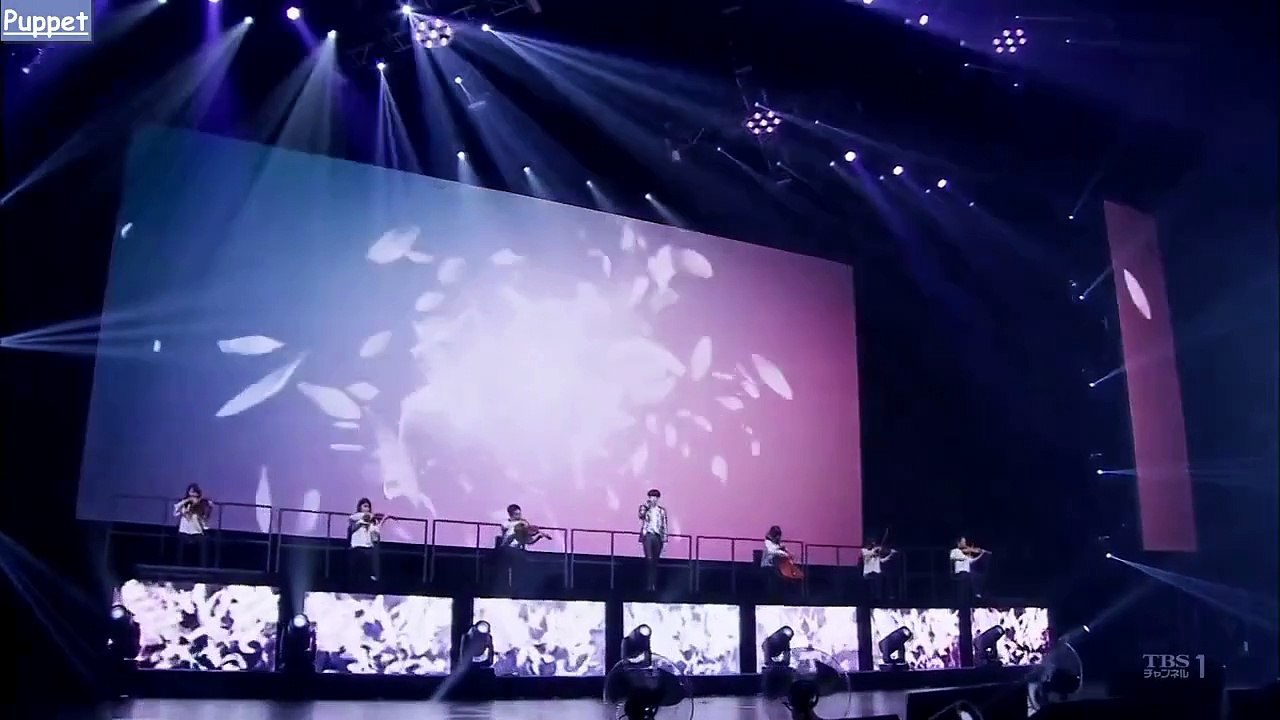 Jin-Awake-BTS Live Trilogy Episode III The Wings Tour in Japan-Special ...