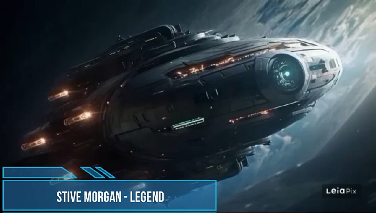 Stive Morgan - Legend - video Dailymotion