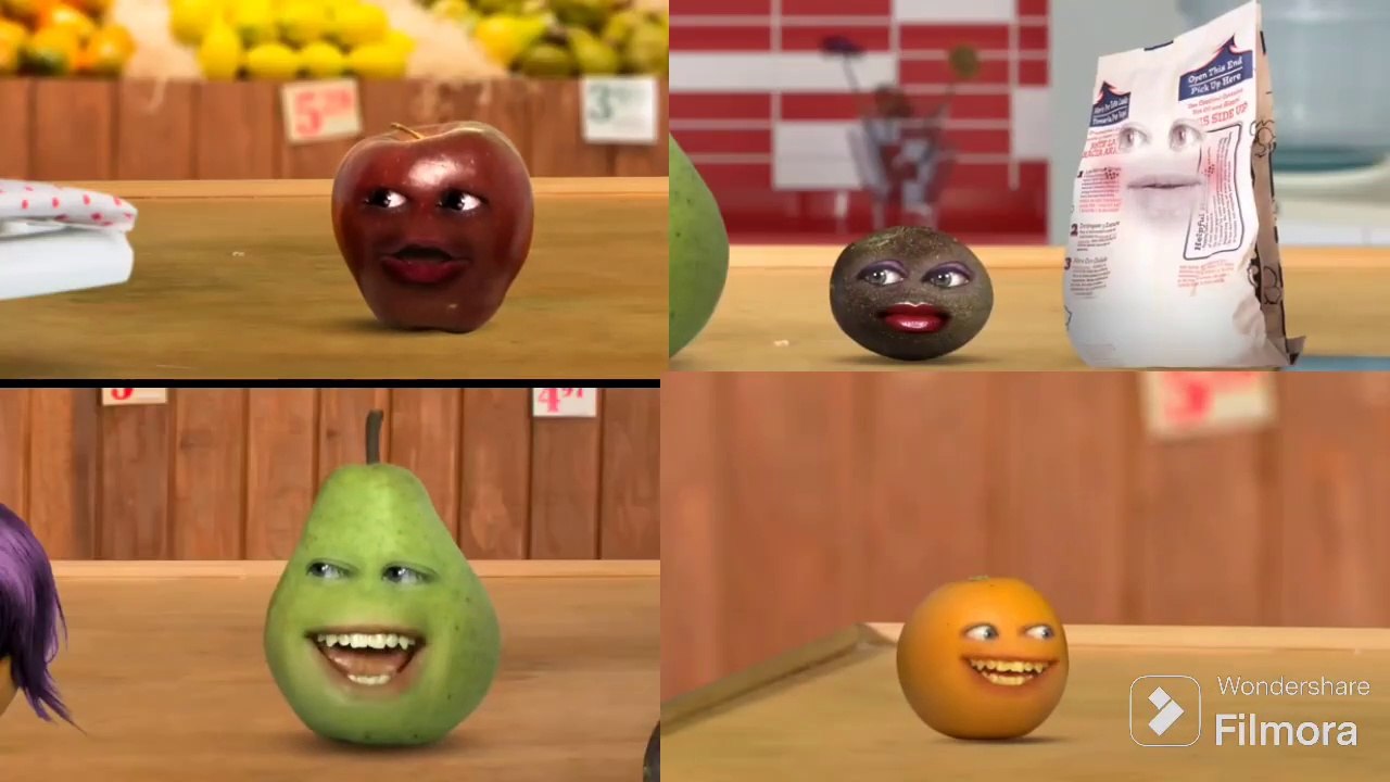 Annoying orange Hfa season 1 part 3 - video Dailymotion