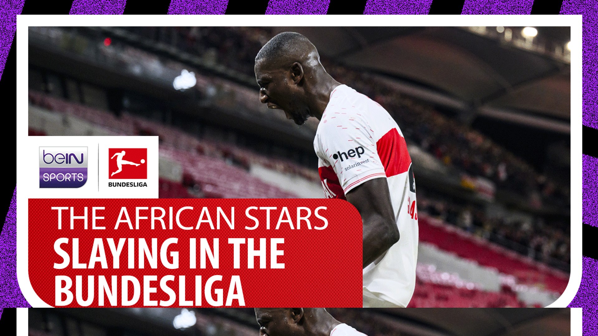 The African stars lighting up the Bundesliga | beIN SPORTS