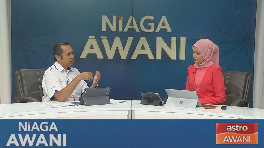 NIMP 2030: Kerjasama kerajaan-industri, lonjak HGHV aeroangkasa | Astro ...