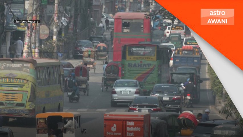 Pilihan raya Bangladesh dijangka tegang, pembangkang boikot | Astro Awani