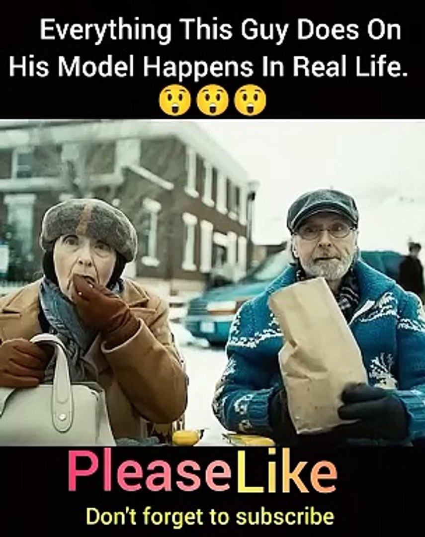 Model Life Meme
