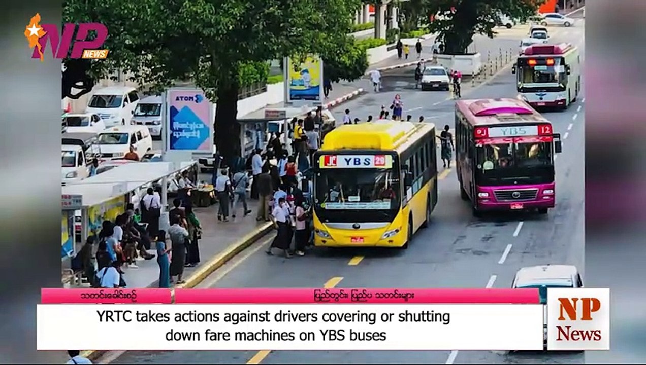 YRTC takes actions against drivers covering or shutting down fare ...