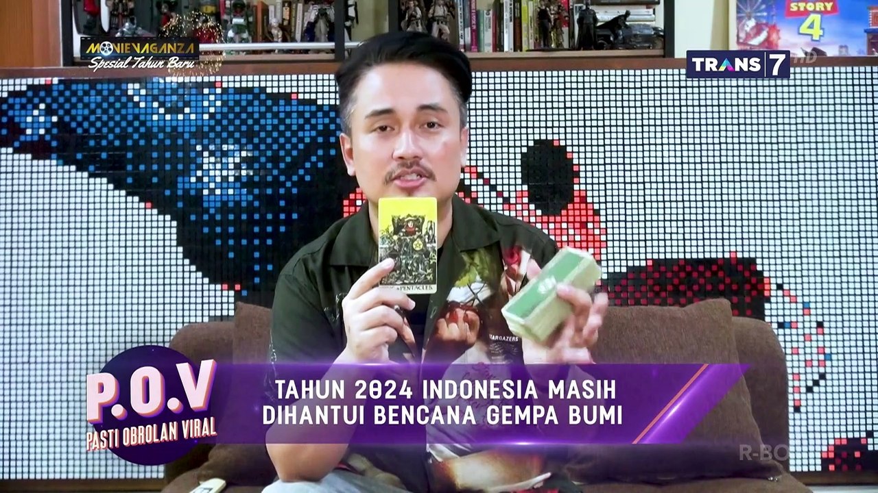Klip acara Pasti Obrolan Viral Weekend Trans 7 Tahun 2023 - video ...