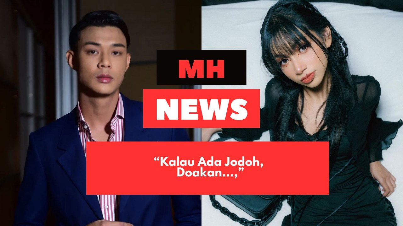 Finalis Hero Remaja 2023, Evertts Gomes Ulas Hubungan Dengan Syasya ...