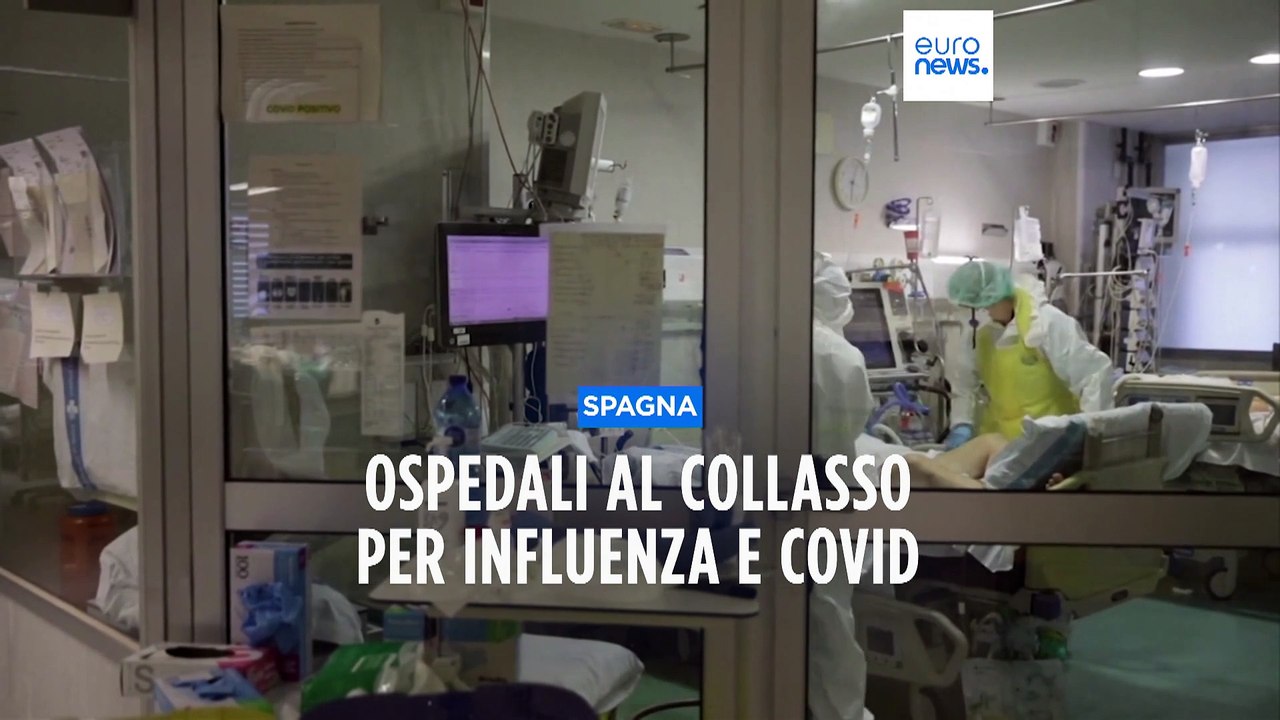 Pronto soccorso al collasso in Italia e in Spagna: troppi ricoveri per ...