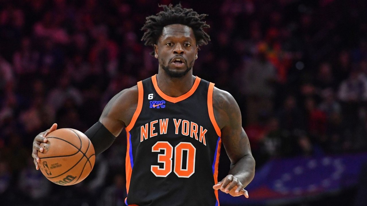 Knicks Dominate Bulls in Back-to-Back Game: Julius Randle Shines ...