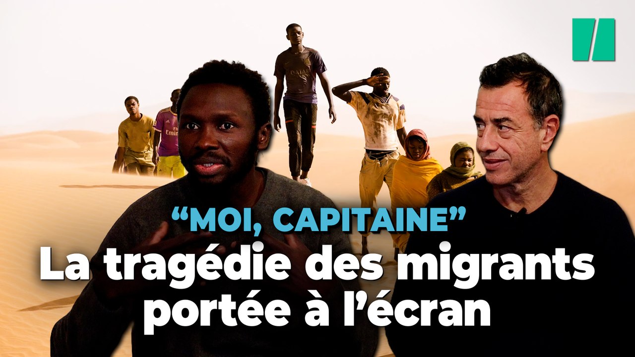 Ce film sur les migrants inspiré d’une histoire vraie raconte ce « qu ...