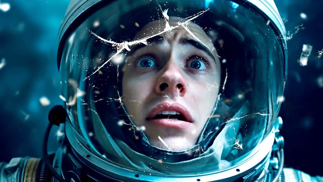 Les Sorties Dans Lespace Les Plus Effrayantes De Lhistoire - video ...