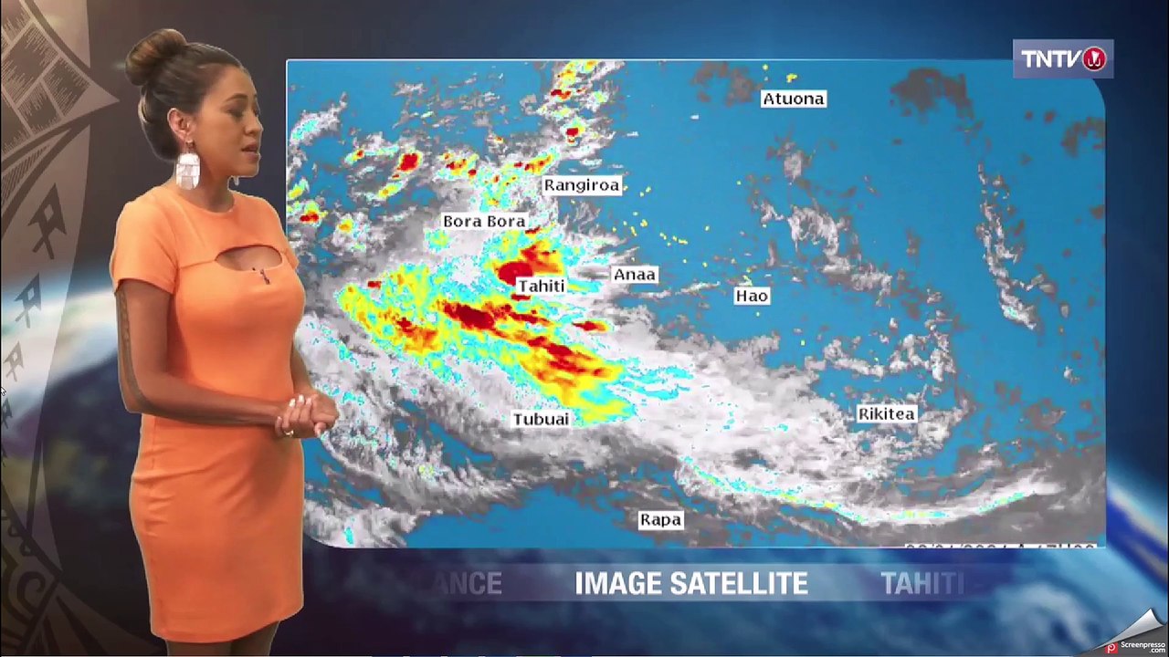 Farerau Barff sur TNTV (05/01/2024) - Vidéo Dailymotion