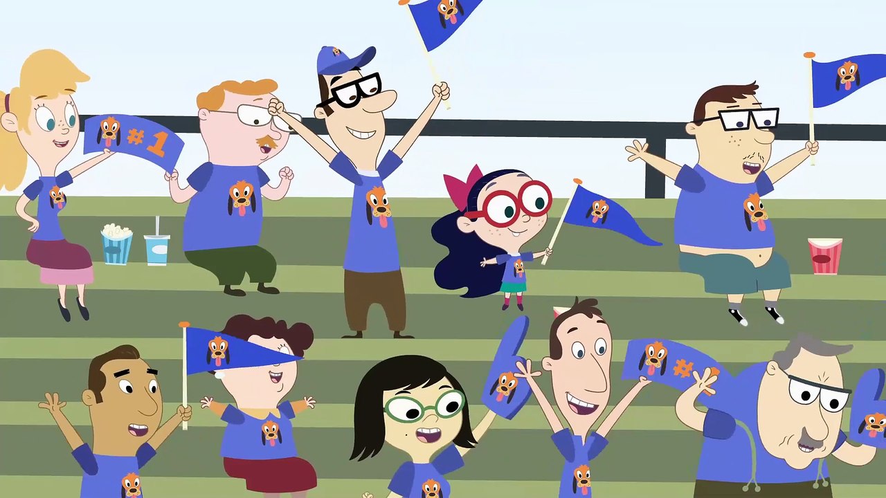 Kid vs. Kat S2 – Episode 8 – Kat to the Future - video Dailymotion