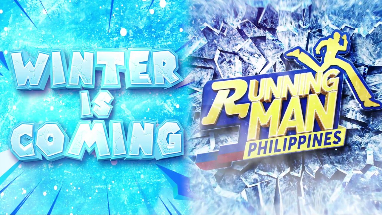Running Man PH: Winter is coming! - video Dailymotion