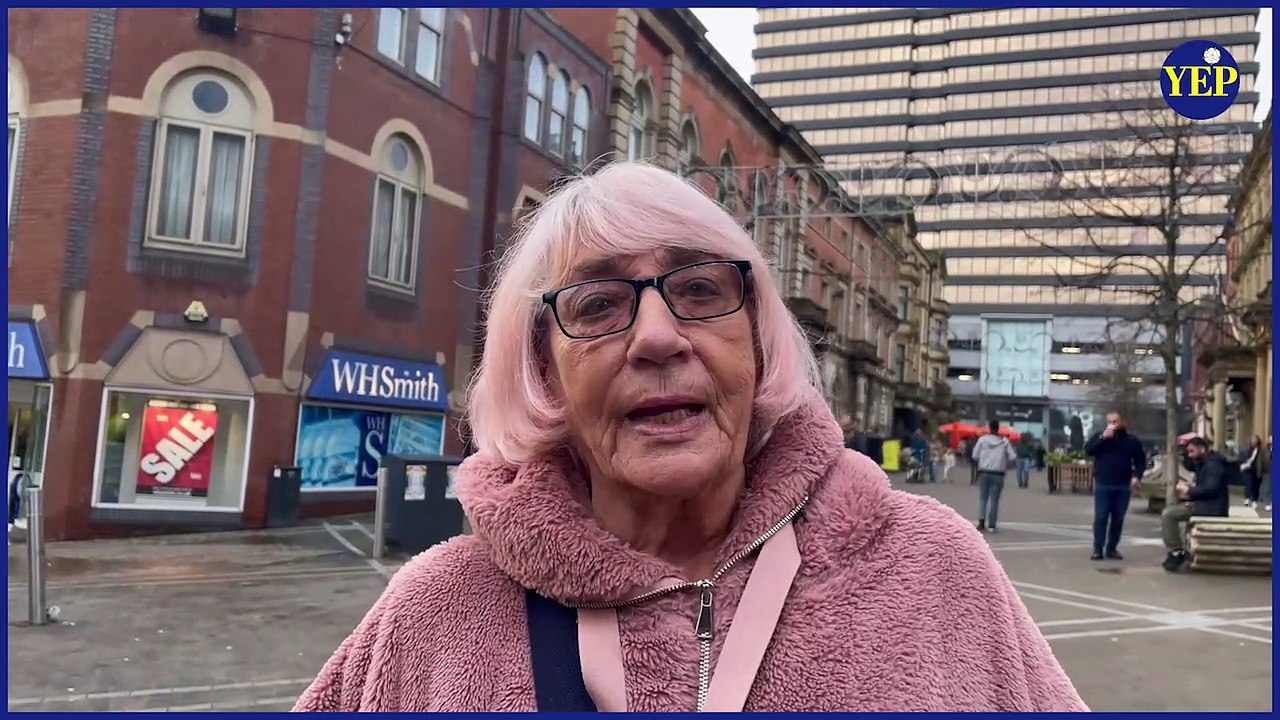 What shop on the Leeds high street do you miss the most? - video ...