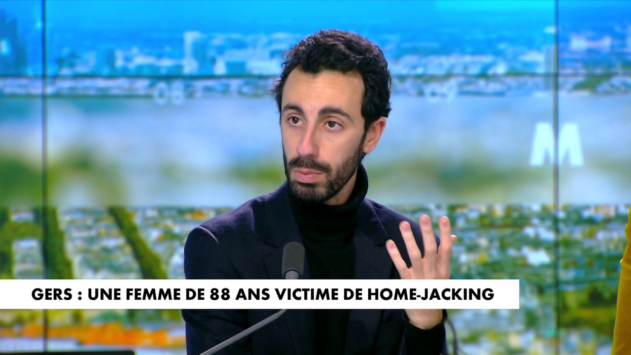 Michaël Sadoun : «Il y a une violence vis-à-vis des plus faibles qui ...