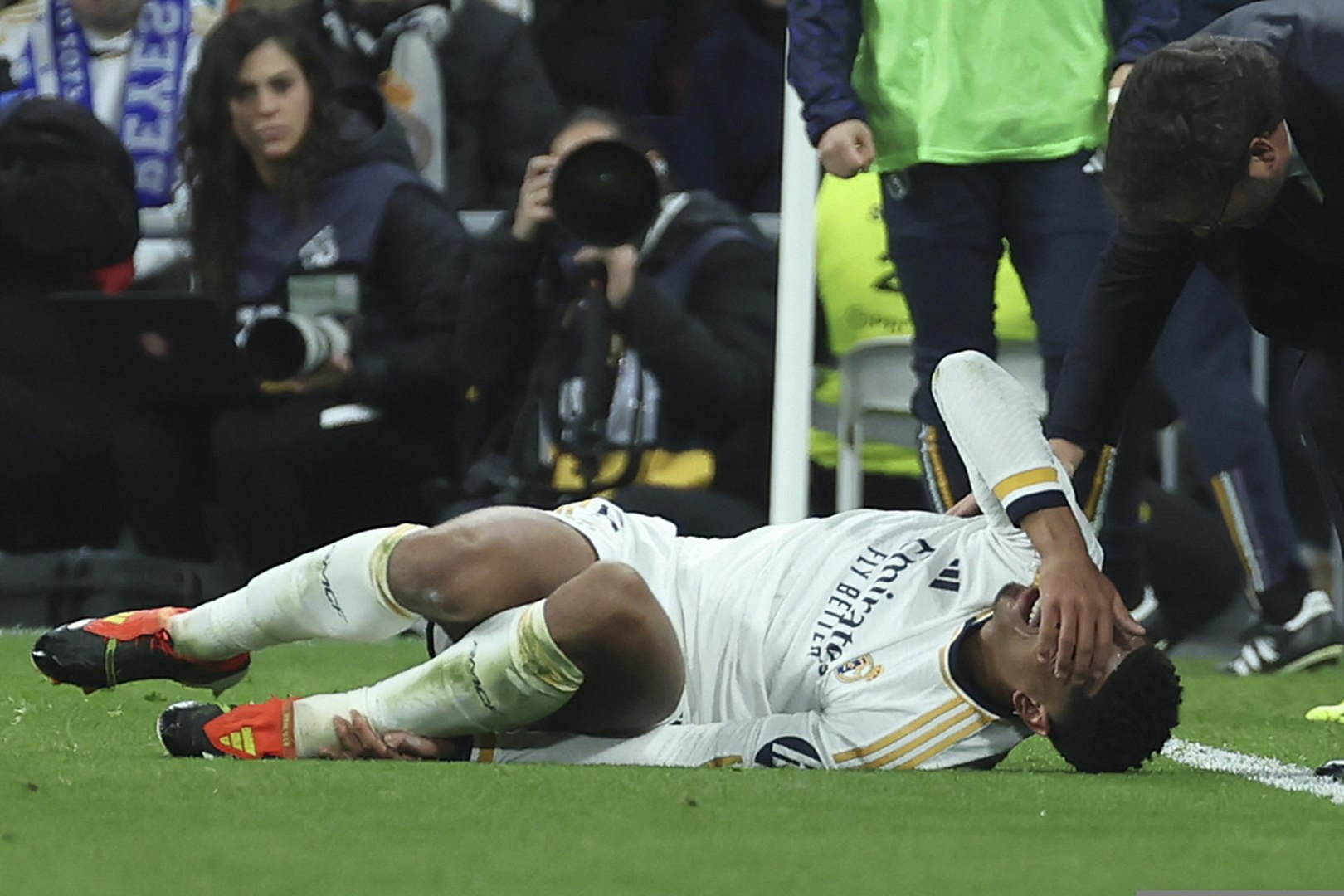 Real Madrid Hit Panic Mode as Bellingham Suffer Ankle Injury | beIN SPORTS