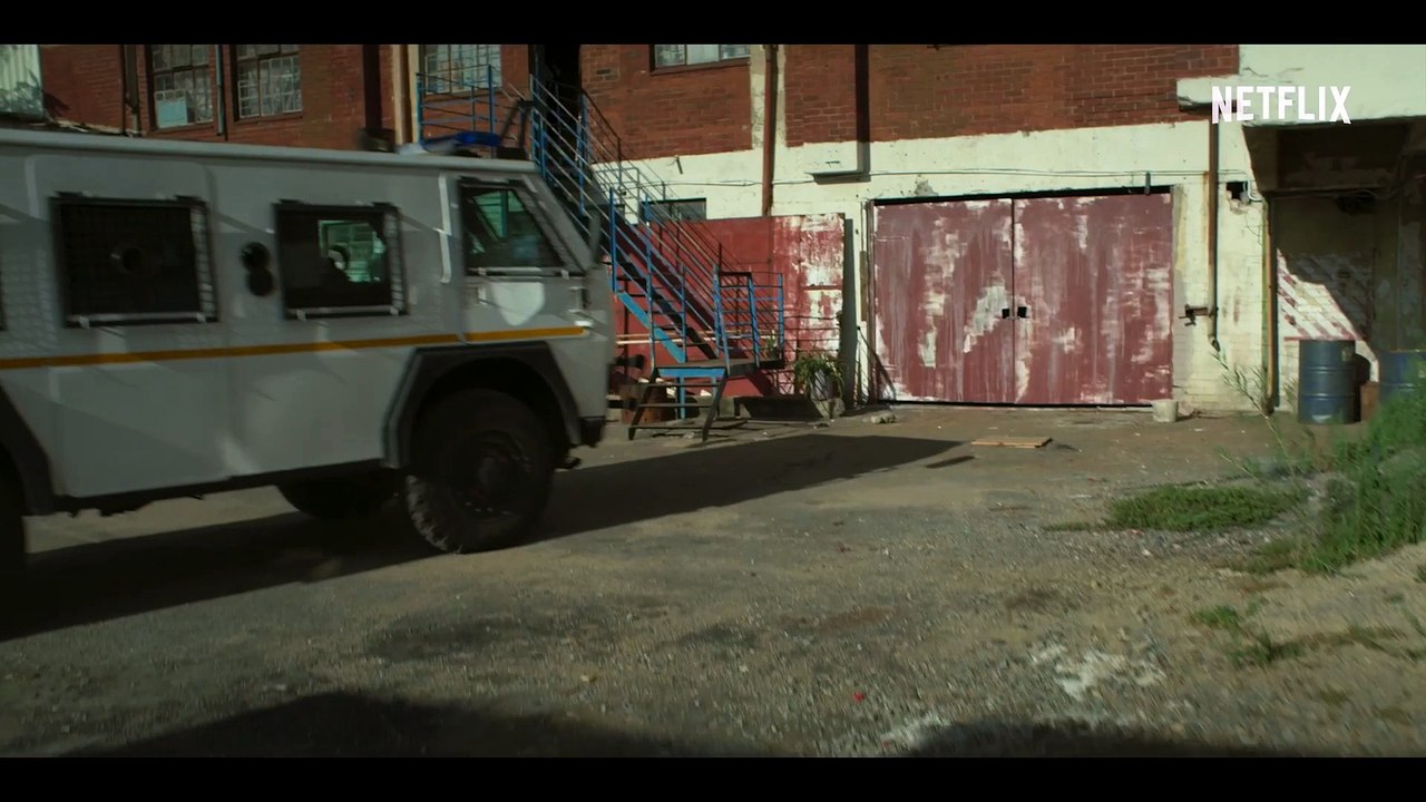 Soon Comes Night | Official Trailer | Netflix - video Dailymotion